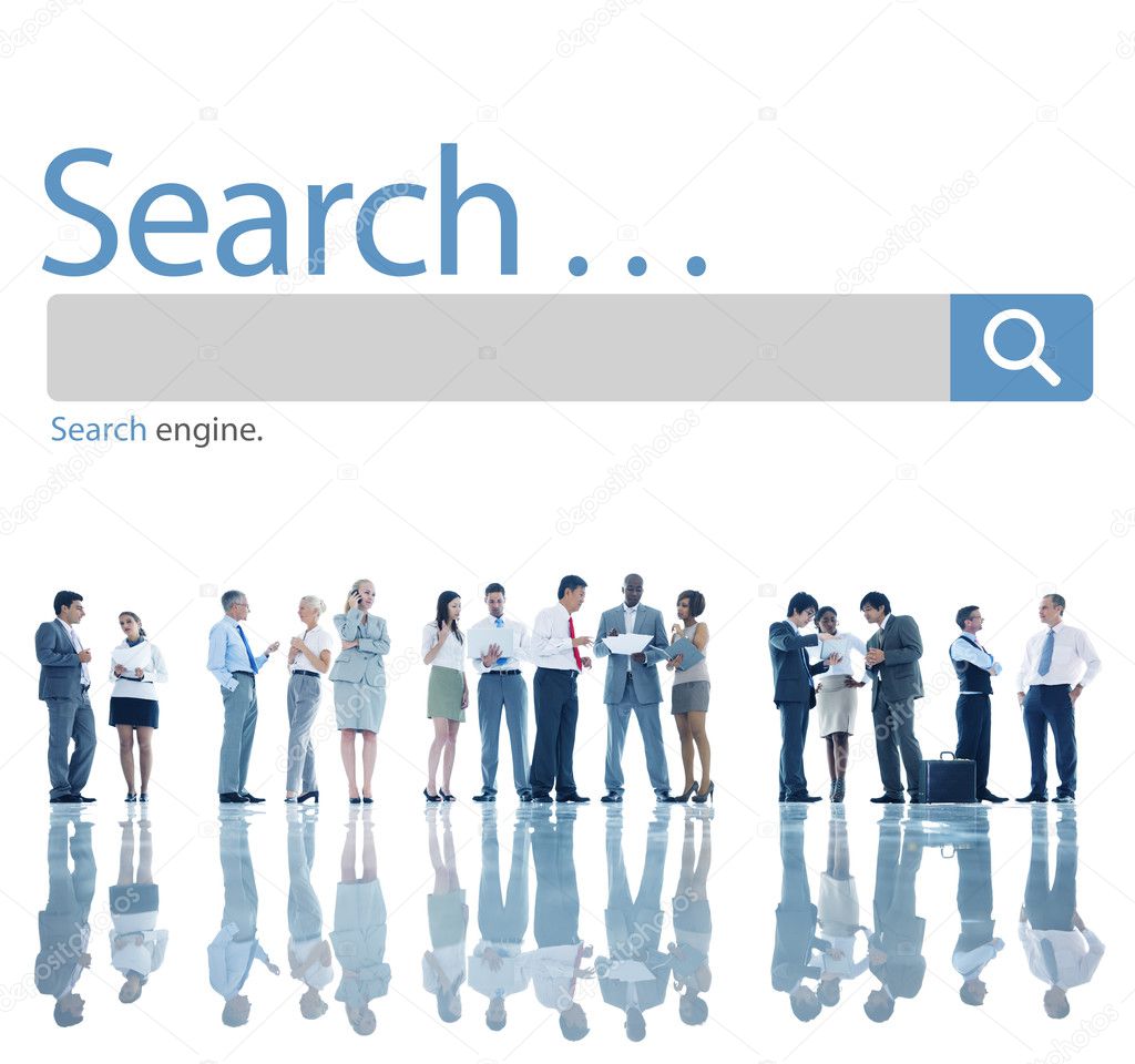 Internet Search Engine Concept — Stock Photo © Rawpixel #73574599