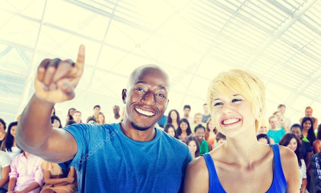 Happy People together Stock Photo by ©Rawpixel 73578391