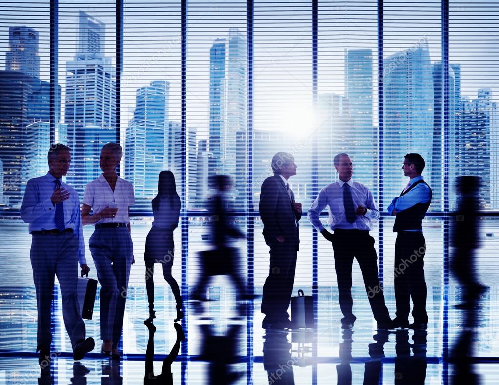 Business People working — Stock Photo © Rawpixel #74702155