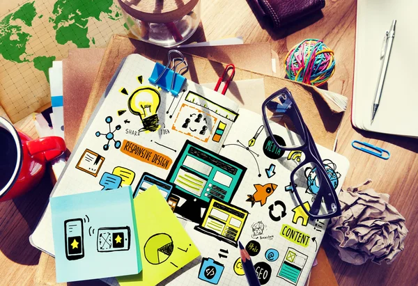 Fotos de Objetos web, Imagens de Objetos web sem royalties | Depositphotos