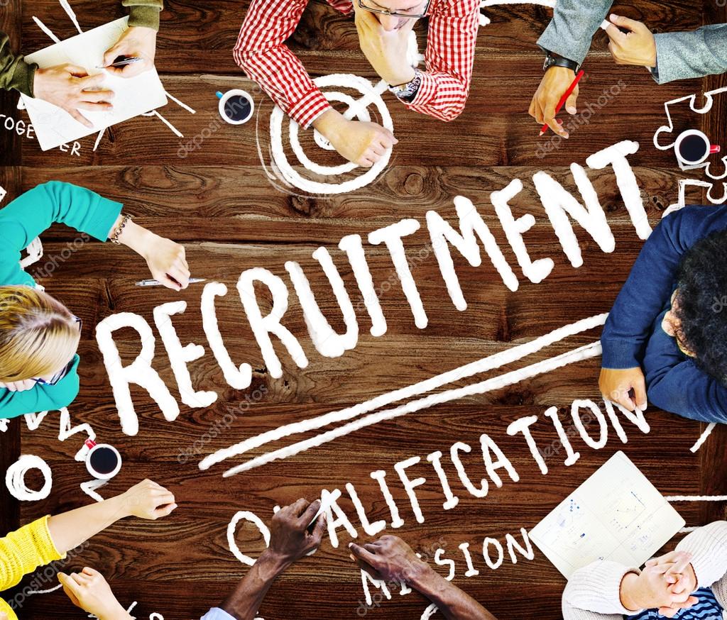 Recruitment Qualification Mission Concept — Stock Photo © Rawpixel ...