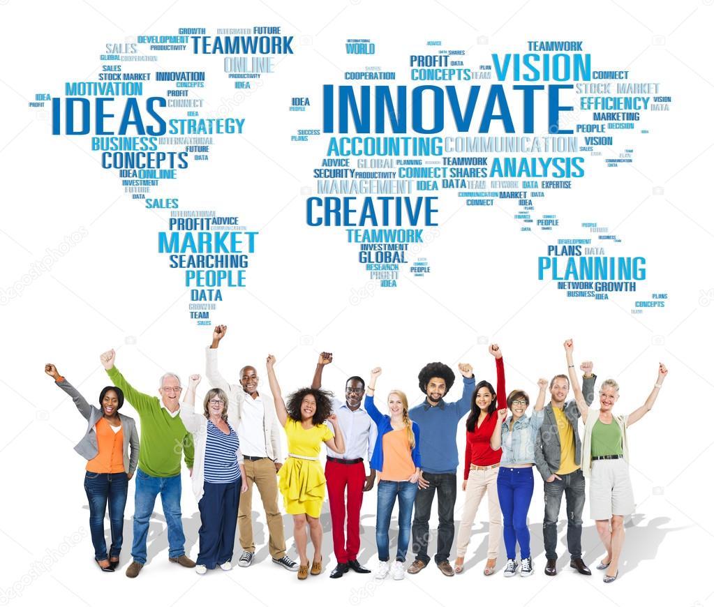 Innovation Creativity Ideas Concept — Stock Photo © Rawpixel #74831117 Innovation Creativity Ideas Concept — Stock Photo © Rawpixel #74831117