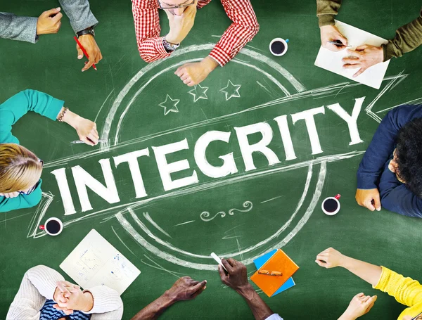 Integrity Structure Service Analysis Concept — Stock Photo © Rawpixel ...