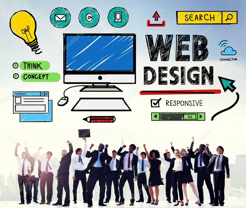 Business people with working ideas — Stock Photo © Rawpixel #74844415