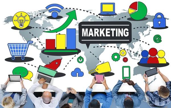 Marketing communication channels Stock Photos, Royalty Free Marketing ...