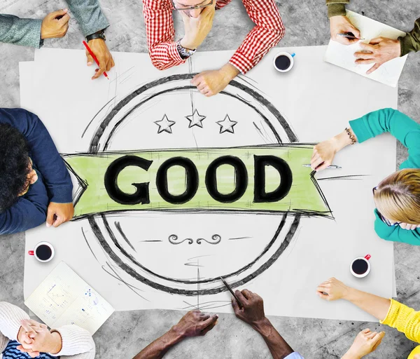 Good Excellent Positive Thinking Concept - Stock Image - Everypixel
