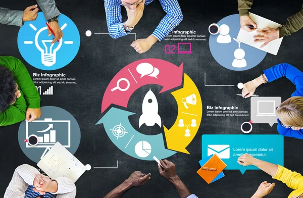 Innovation Start Up Success Growth Concept Stock Photo by ©Rawpixel ...