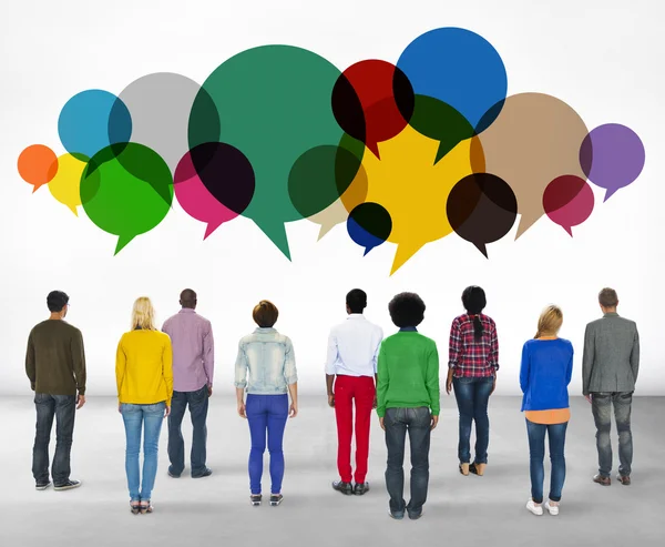 People Message Talking Communication Concept Stock Photo by ©Rawpixel ...