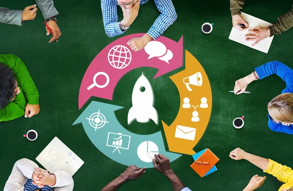 Innovation Start Up Success Growth Concept Stock Photo by ©Rawpixel ...