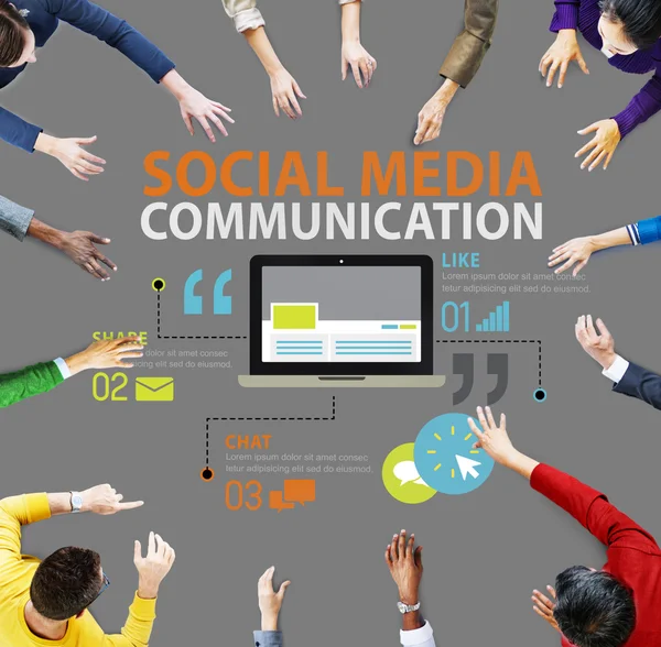 Communication media Stock Photos, Royalty Free Communication media ...