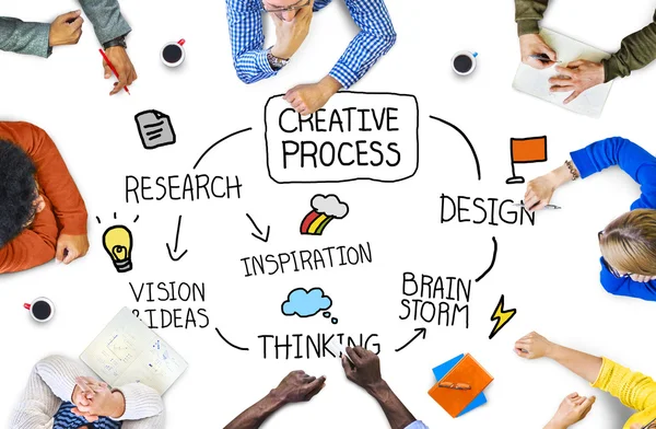 Creative process Stock Photos, Royalty Free Creative process Images ...