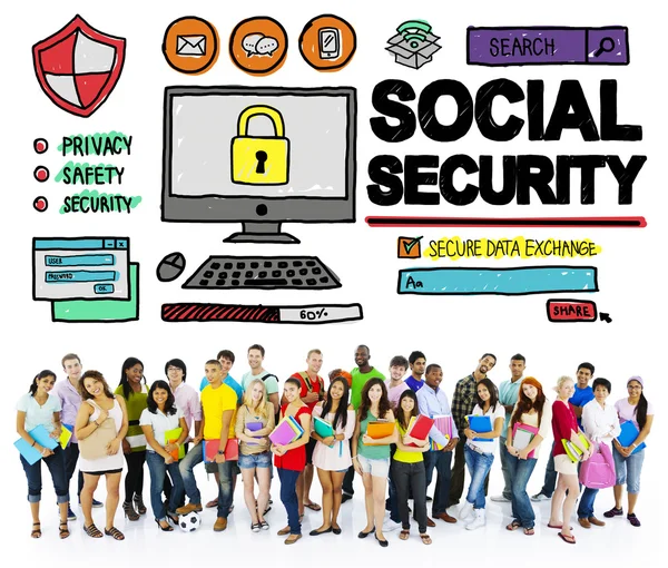 ᐈ Social security card template stock images, Royalty Free social ...