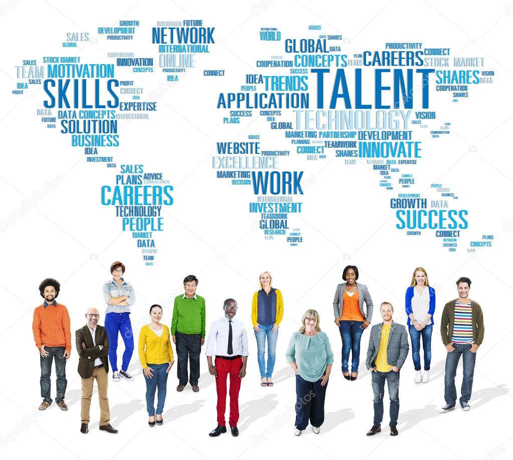 Talent Expertise Genius Skills Professional — Stock Photo © Rawpixel ...