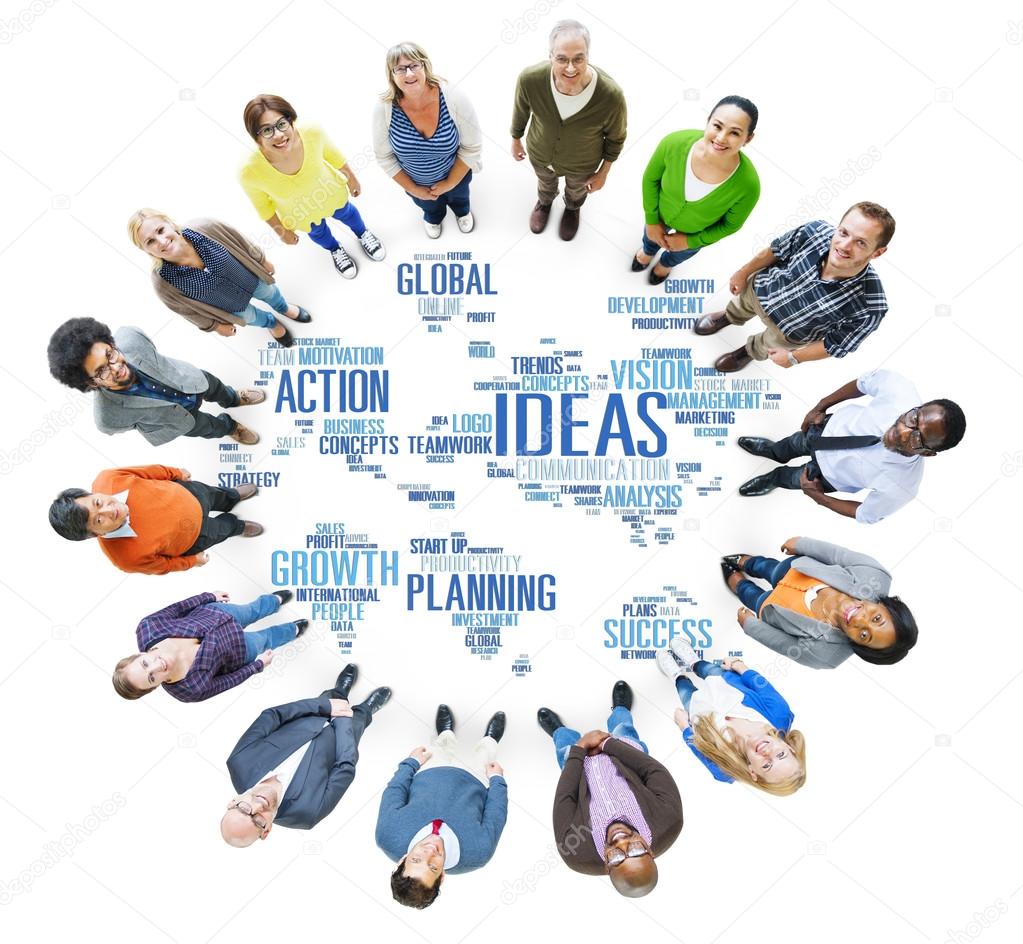 Group Creativity Images