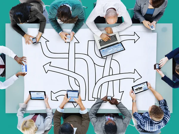 Decision making process Stock Photos, Royalty Free Decision making ...