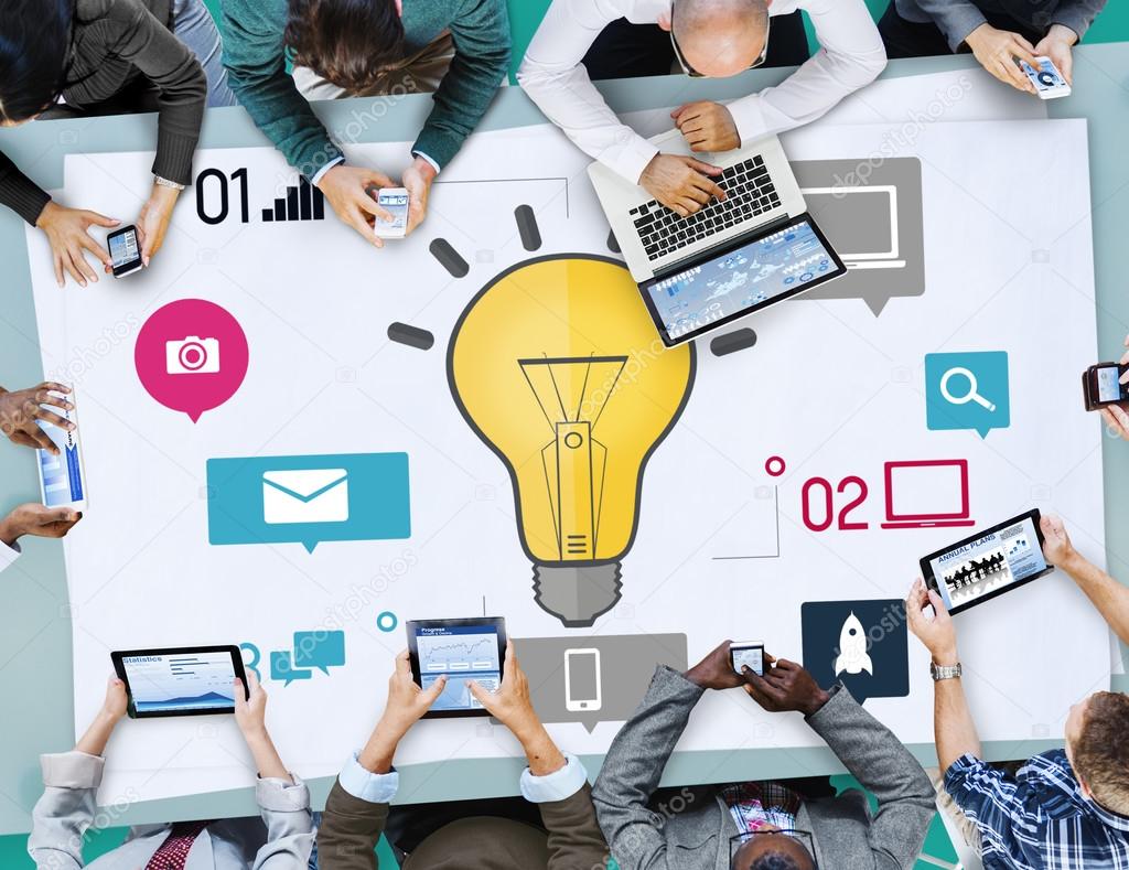 Ideas Innovation Creativity Knowledge Concept — Stock Photo © Rawpixel ... Ideas Innovation Creativity Knowledge Concept — Stock Photo © Rawpixel ...