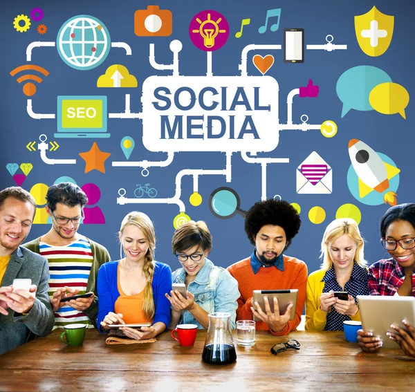Social Network Concept Stock Photo by ©Rawpixel 91321576