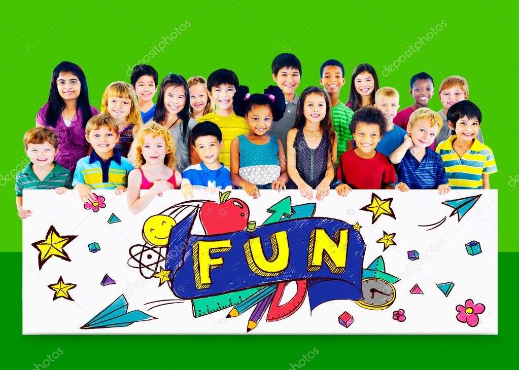 Fun Joy Stationery Education Concept Stock Illustration by ©Rawpixel ...