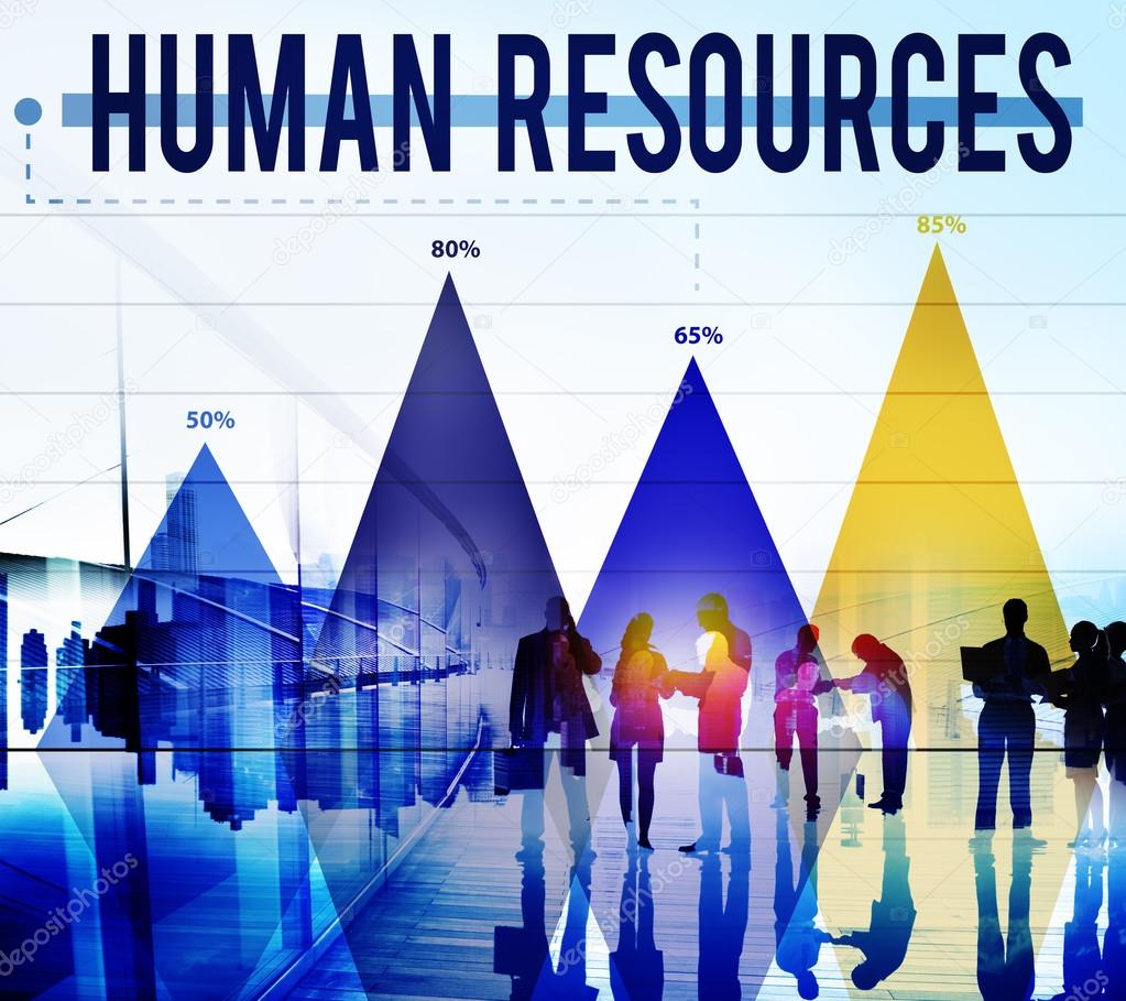 Human Resources Concept — Stock Photo © Rawpixel #78011958