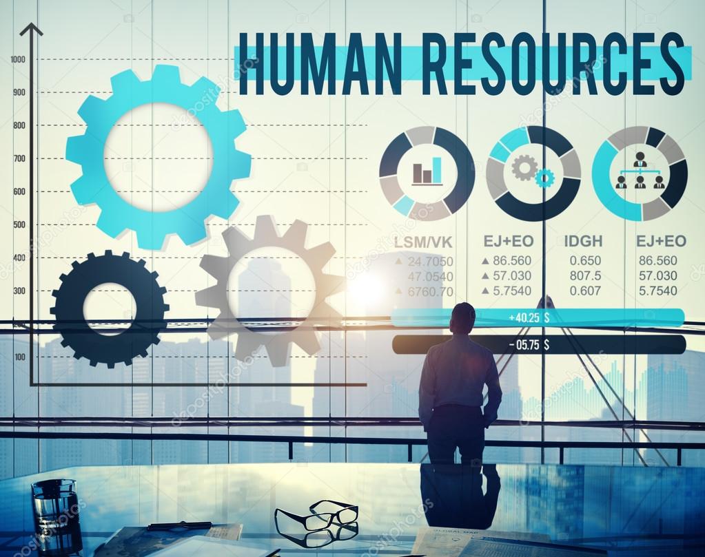 Human Resources Concept — Stock Photo © Rawpixel #78018128
