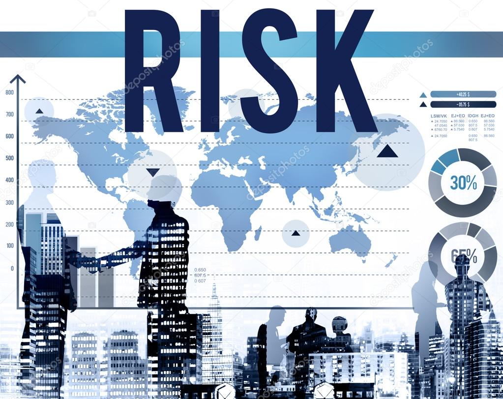 Risk Protect Secure Concept — Stock Photo © Rawpixel #78034878