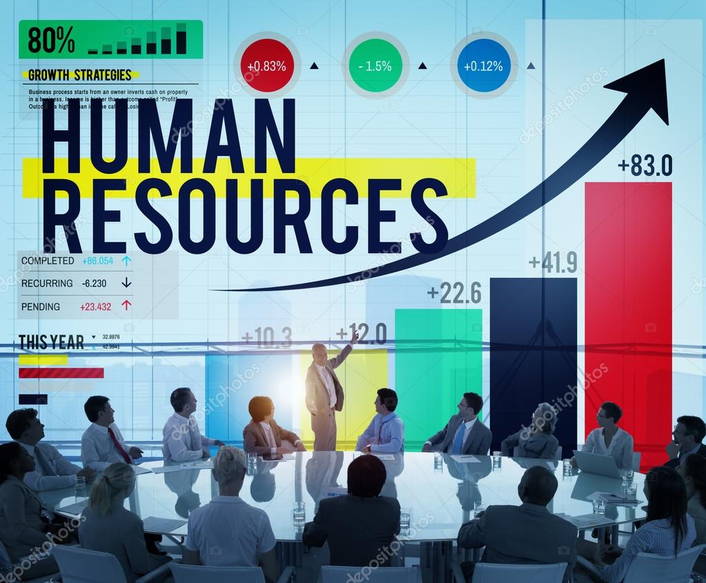 Human Resources Concept — Stock Photo © Rawpixel #78036300