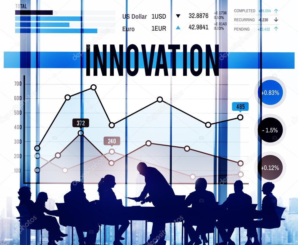 Innovation Invention Concept — Stock Photo © Rawpixel #78036770