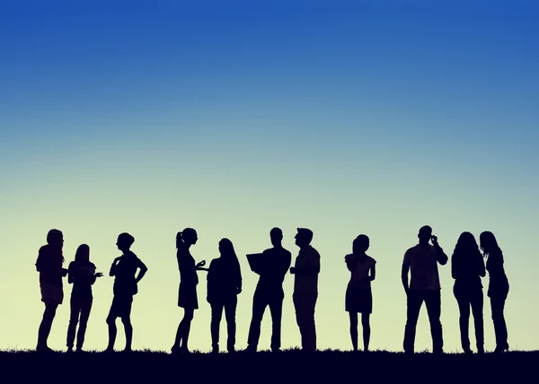 Small group of people Stock Photos, Royalty Free Small group of people ...