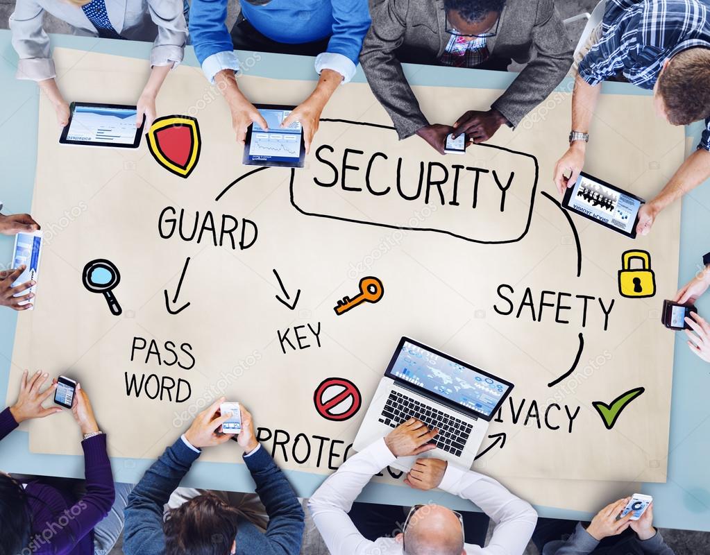 Concepto de protecci n de seguridad 2024