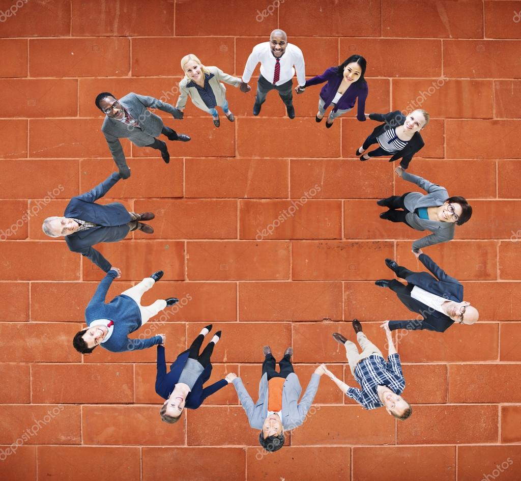 Team Unity Concept Stock Photo by ©Rawpixel 78103776