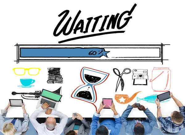 Downloading progress Stock Photos, Royalty Free Downloading progress ...