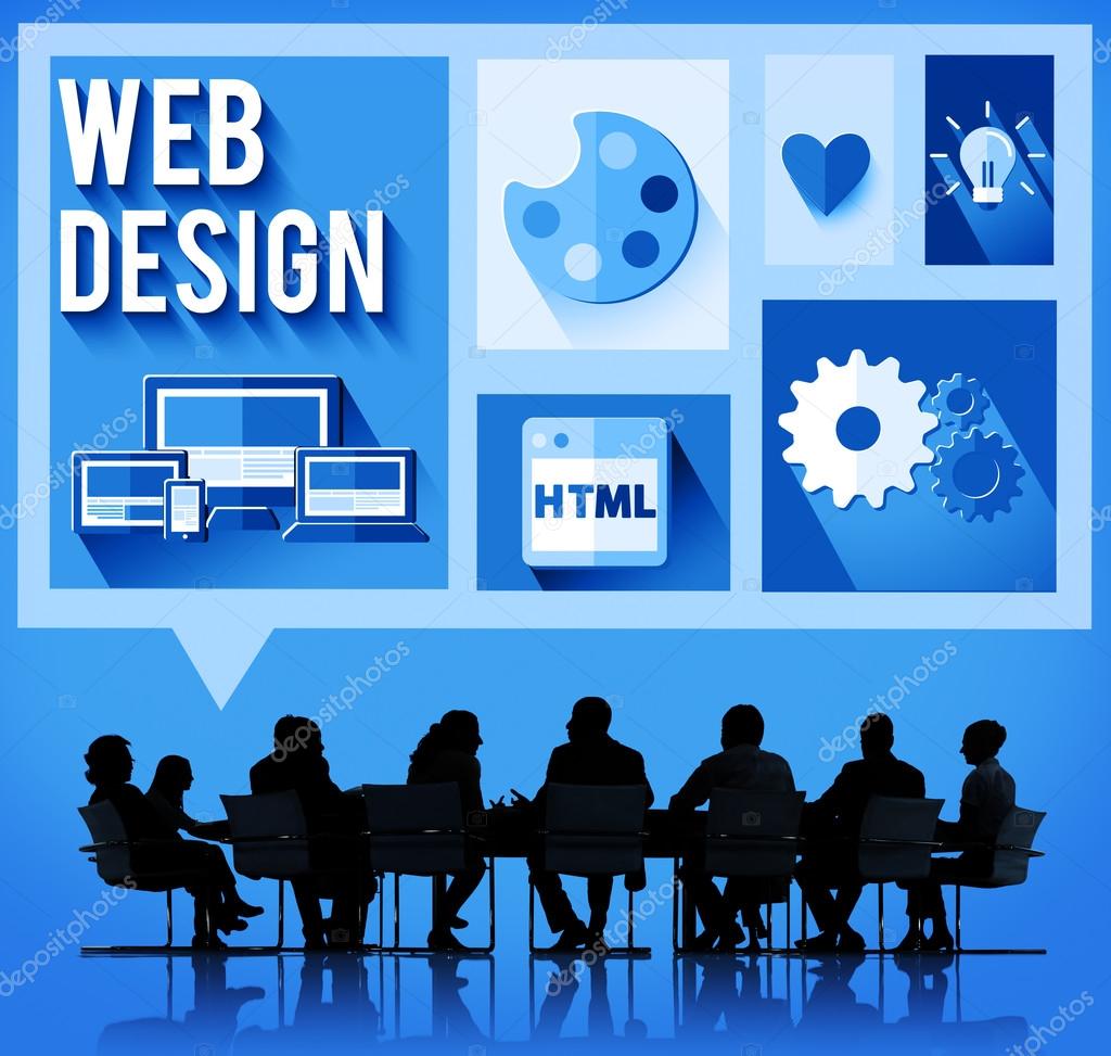 Web Design Concept Stock Illustration by ©Rawpixel #79829530