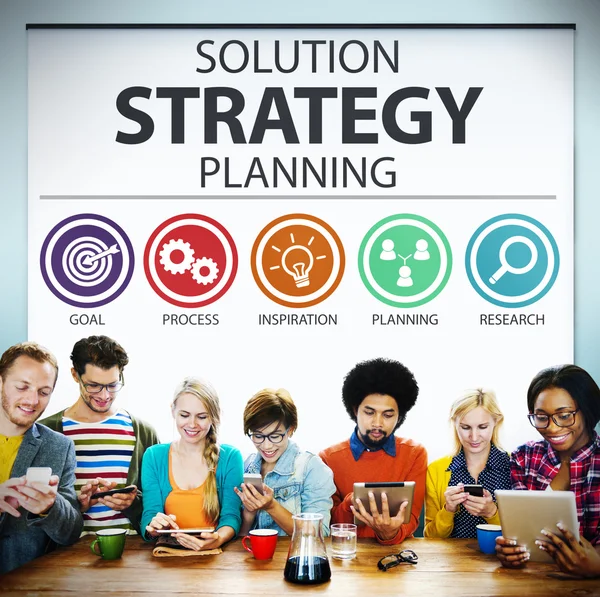 Strategy planning team Stock Photos, Royalty Free Strategy planning ...