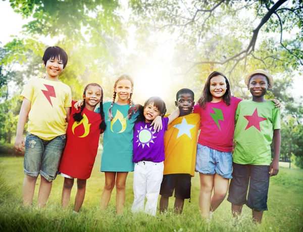 Children unity and friendship Stock Photo by ©Rawpixel 80202354