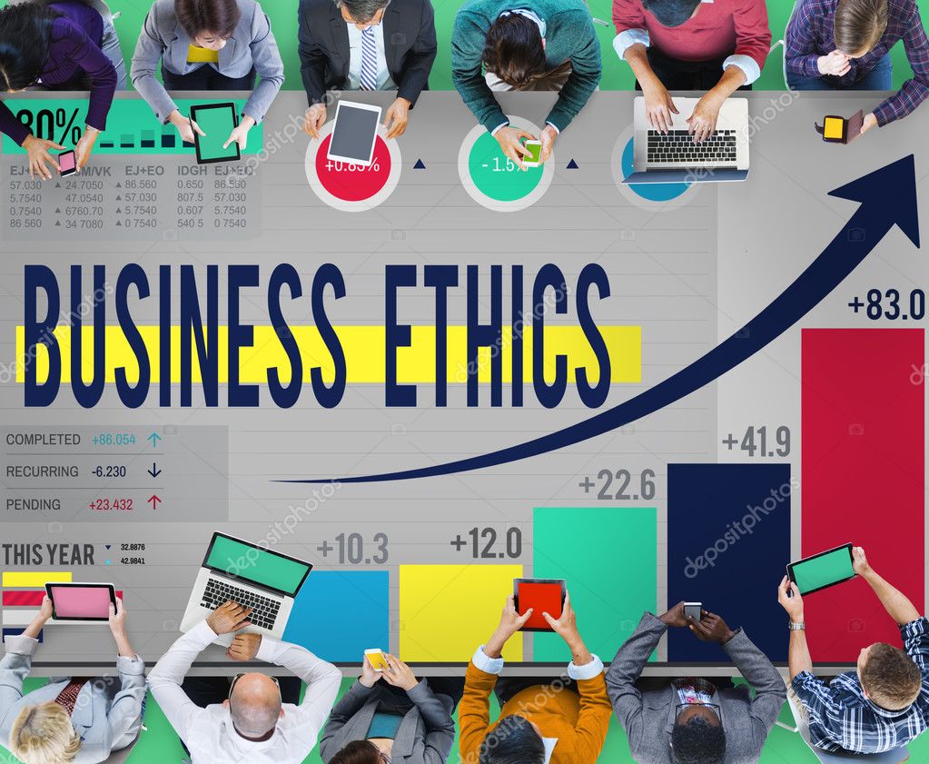Business Ethics Integrity — Stock Photo © Rawpixel #79846556