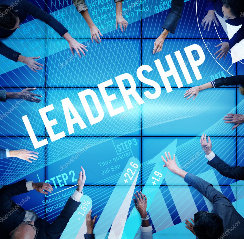 Leadership Management and Responsibility — Stock Photo © Rawpixel #79848872