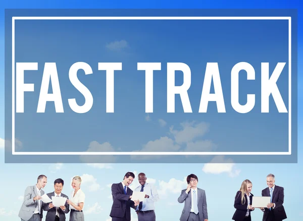 Fast track Stock Photos, Royalty Free Fast track Images | Depositphotos