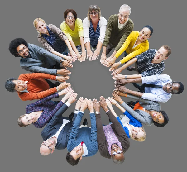 Circle of people Stock Photos, Royalty Free Circle of people Images ...