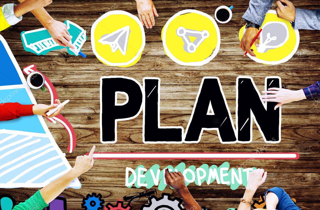 Plan Development growth — Stock Photo © Rawpixel #79858584