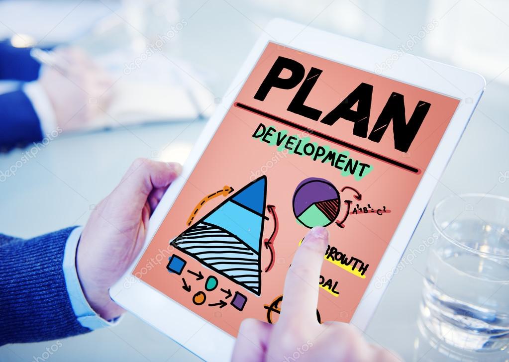 Plan Development growth — Stock Photo © Rawpixel #79859354