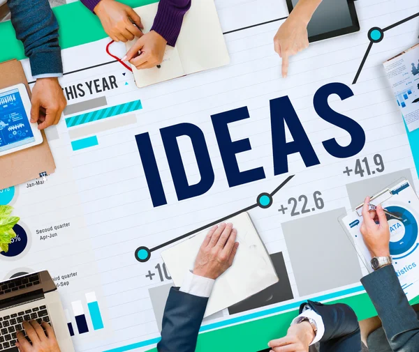 Innovation presentation ideas Stock Photos, Royalty Free Innovation ...