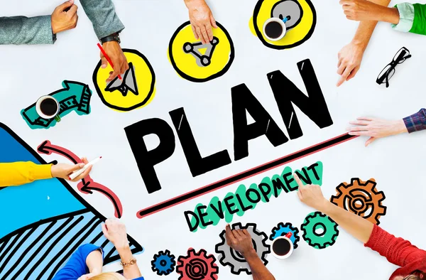 Development plan management Stock Photos, Royalty Free Development plan ...