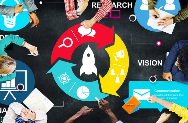 Innovation Start Up Success Growth Concept Stock Photo by ©Rawpixel ...