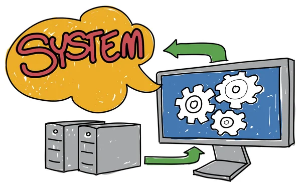 System development lifecycle Stock Photos, Royalty Free System ...