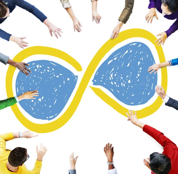 Infinite loop Stock Photos, Royalty Free Infinite loop Images ...