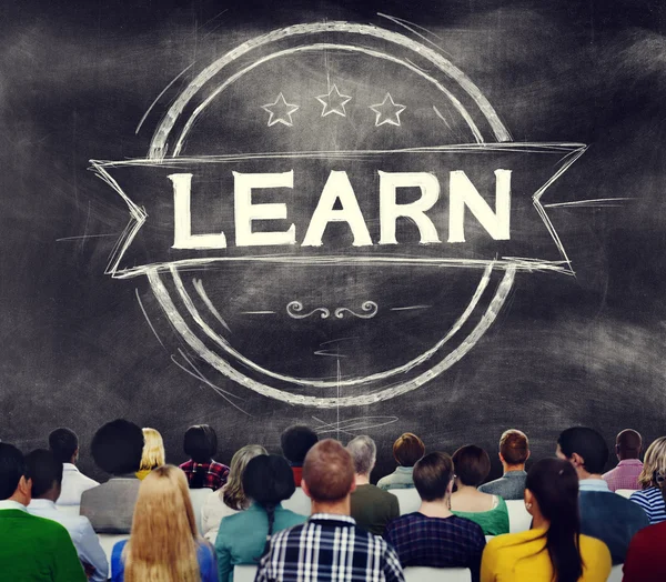Learn Learning Knowledge Concept - Stock Image - Everypixel