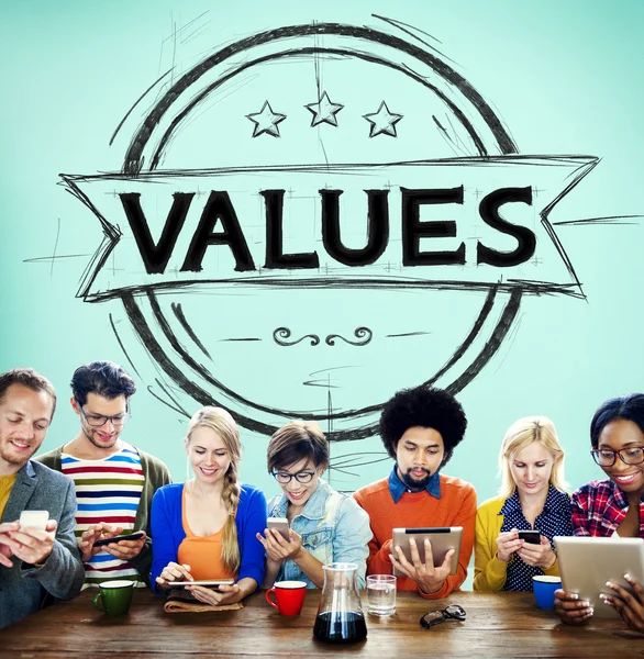Values Worth Promotion Quality Concept Stock Photo by ©Rawpixel 80241862