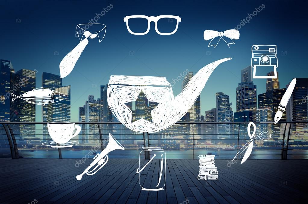 Materialisme Clipart