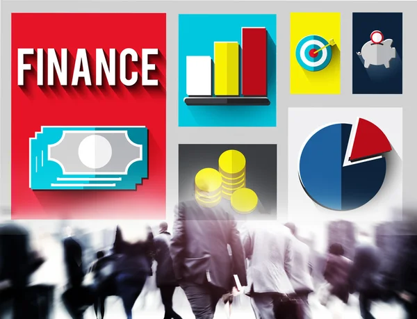 Financial collage Stock Photos, Royalty Free Financial collage Images ...