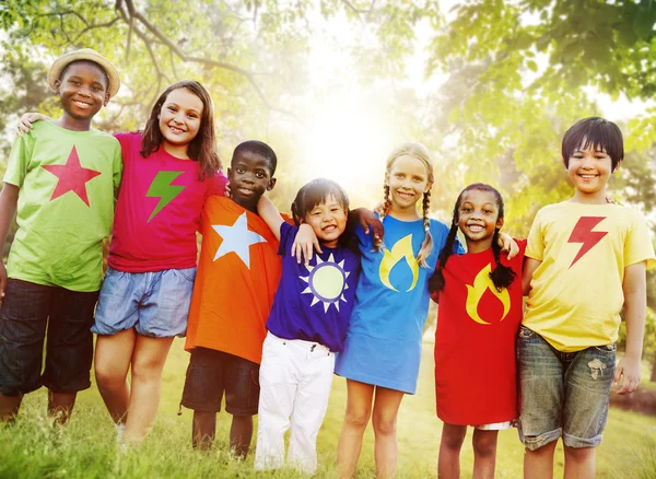 Children unity and friendship Stock Photo by ©Rawpixel 80202354